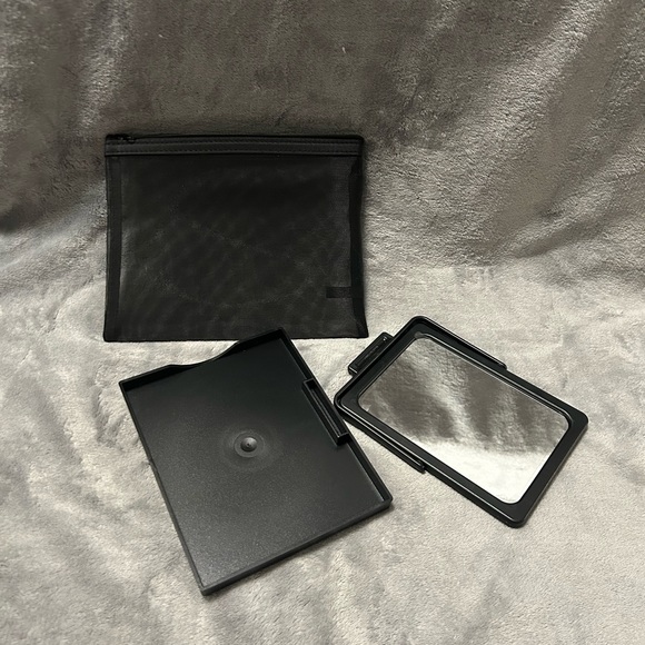 Mary Kay | Makeup | Mary Kay Face Case Mirror With Mesh Bag | Poshmark